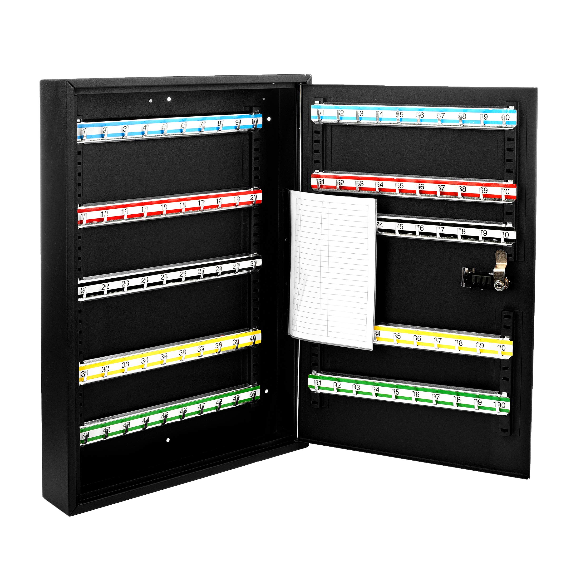 Snapklik.com : AdirOffice Key Storage Cabinet