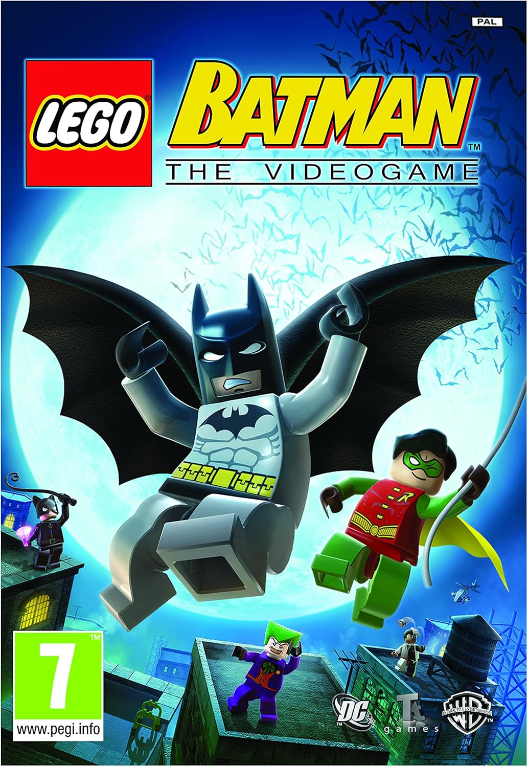 LEGO Batman [PC Code - Steam] : Amazon.co.uk: PC & Video Games