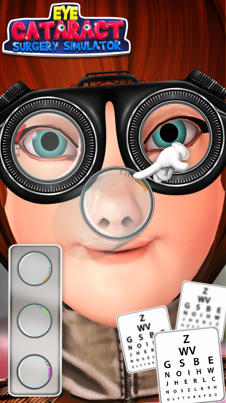 Eye Cataract Surgery Simulator - App on Amazon Appstore