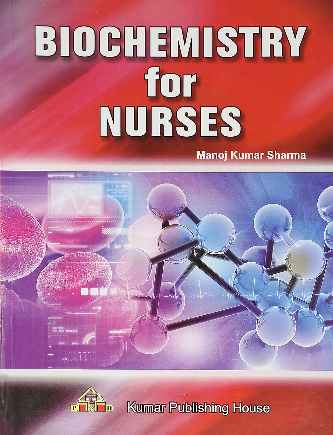 Buy Biochemistry for Nurses Book Online at Low Prices in India ...