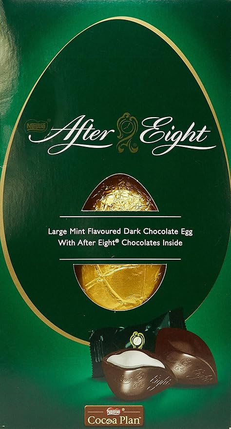 Nestlè - After Eight - Easter Egg - 234g : Amazon.it: Alimentari e cura ...
