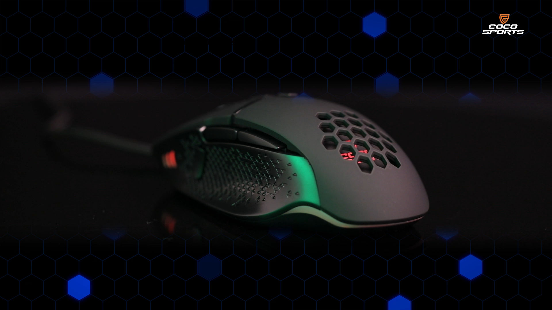 Watch Coconut GM2 Bullet Gaming Mouse on Amazon Live