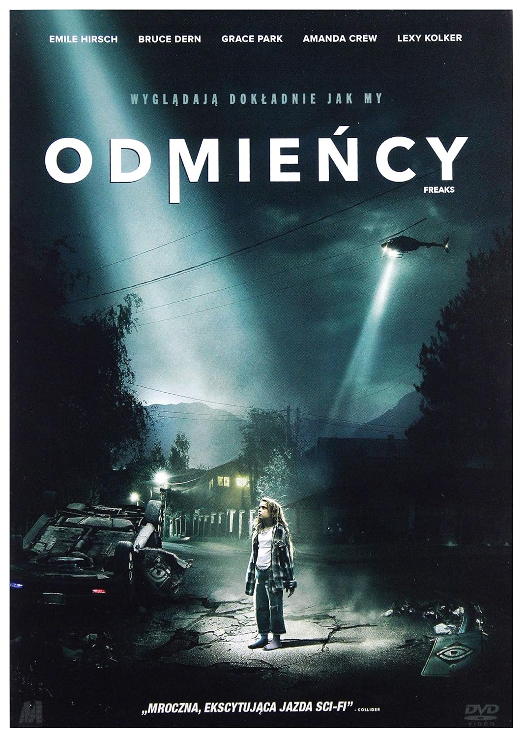 Freaks [DVD] (IMPORT) (Keine deutsche Version): Amazon.de: Emile Hirsch ...