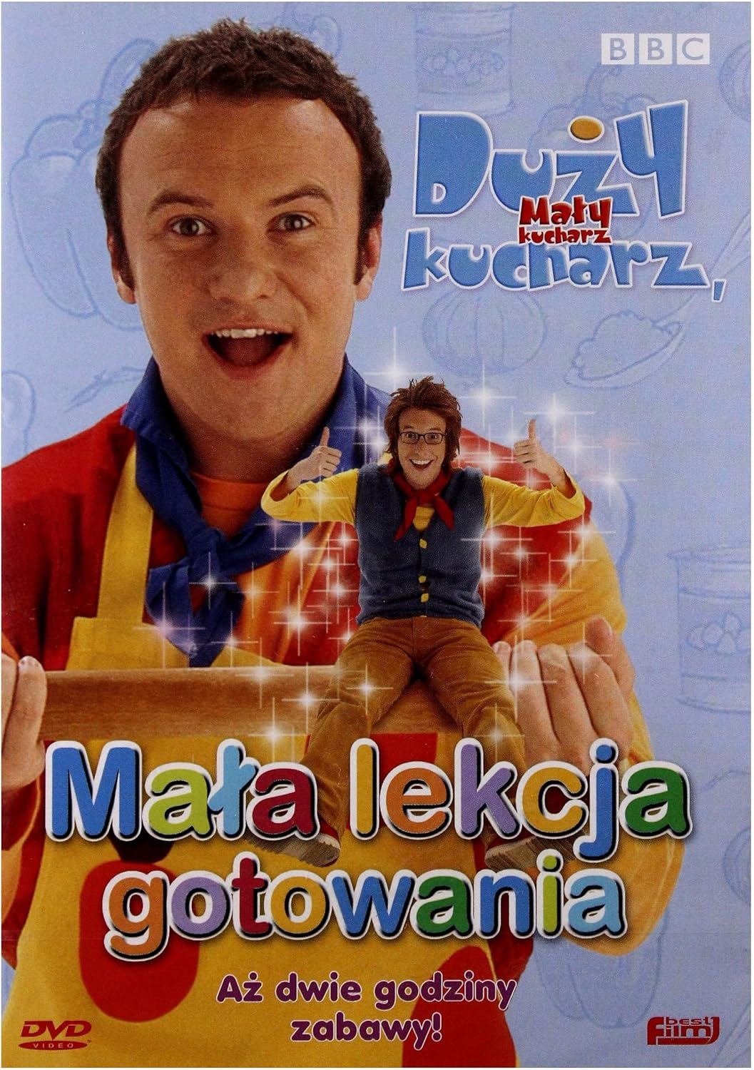 Big Cook Little Cook [Region 2] (IMPORT) (No English version): Amazon ...