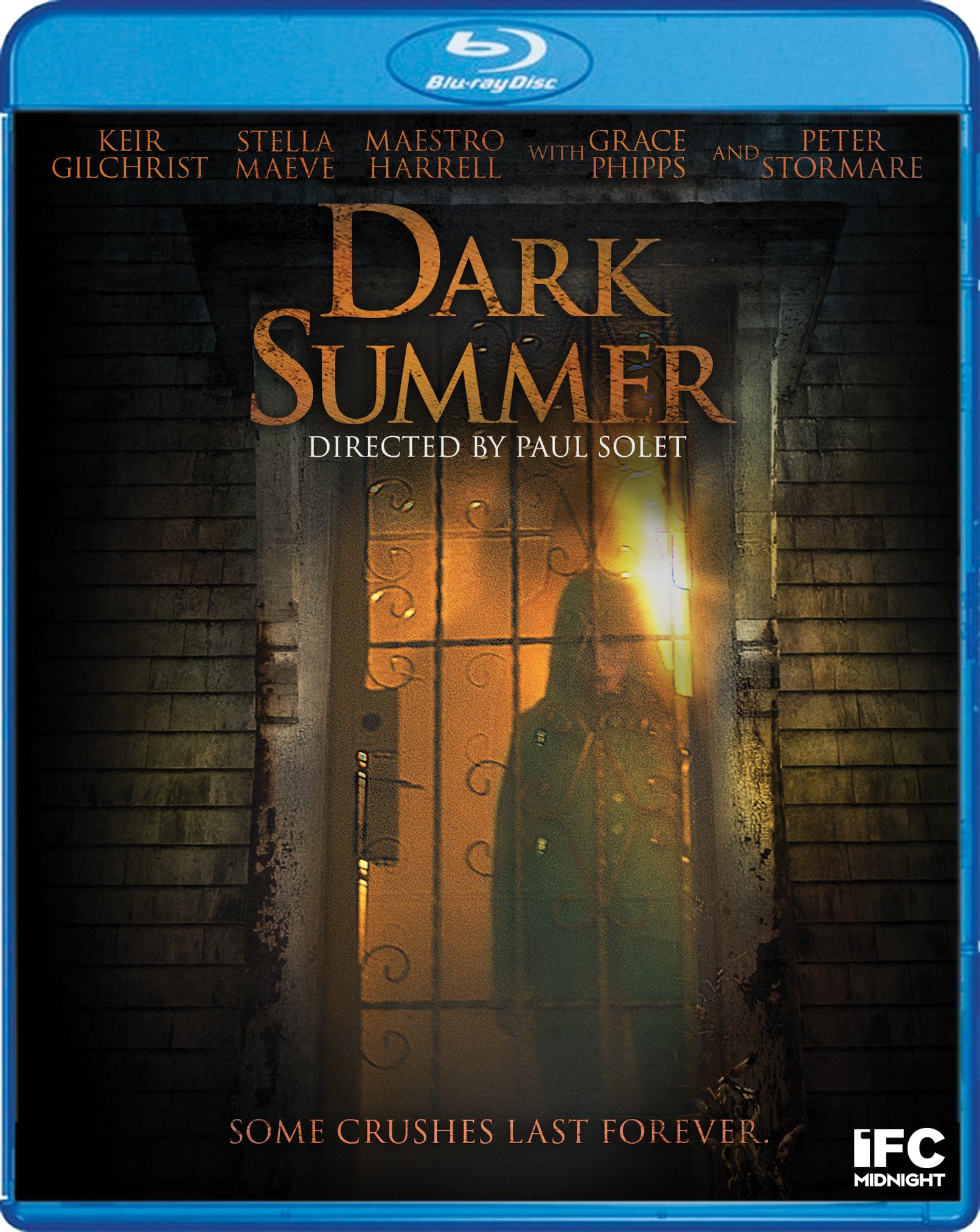 Amazon.com: Dark Summer [Blu-ray] : Paul Solet, Peter Stormare, Grace ...
