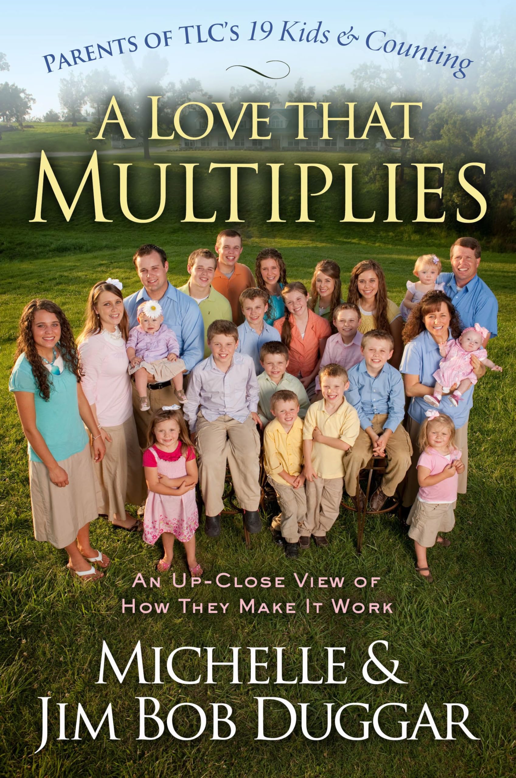 A Love That Multiplies: An Up-Close View of How They Make it Work ...