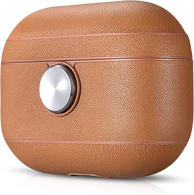 Amazon.com: Air Vinyl Design, ZenPod Pro | Leather Fidget Spinner Case ...