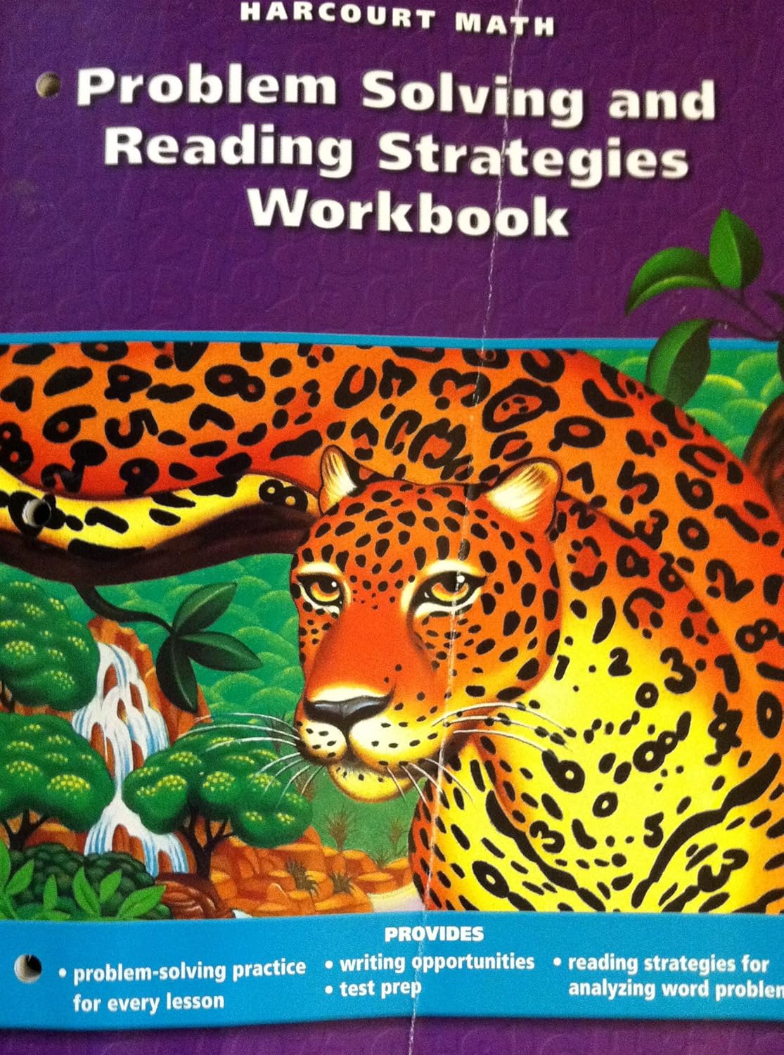 Math Grade 6 Problem Solving Reading Strategies Workbook Harcourt Math Grade 6 Problem Solving Reading Strategies Workbook Harcourt