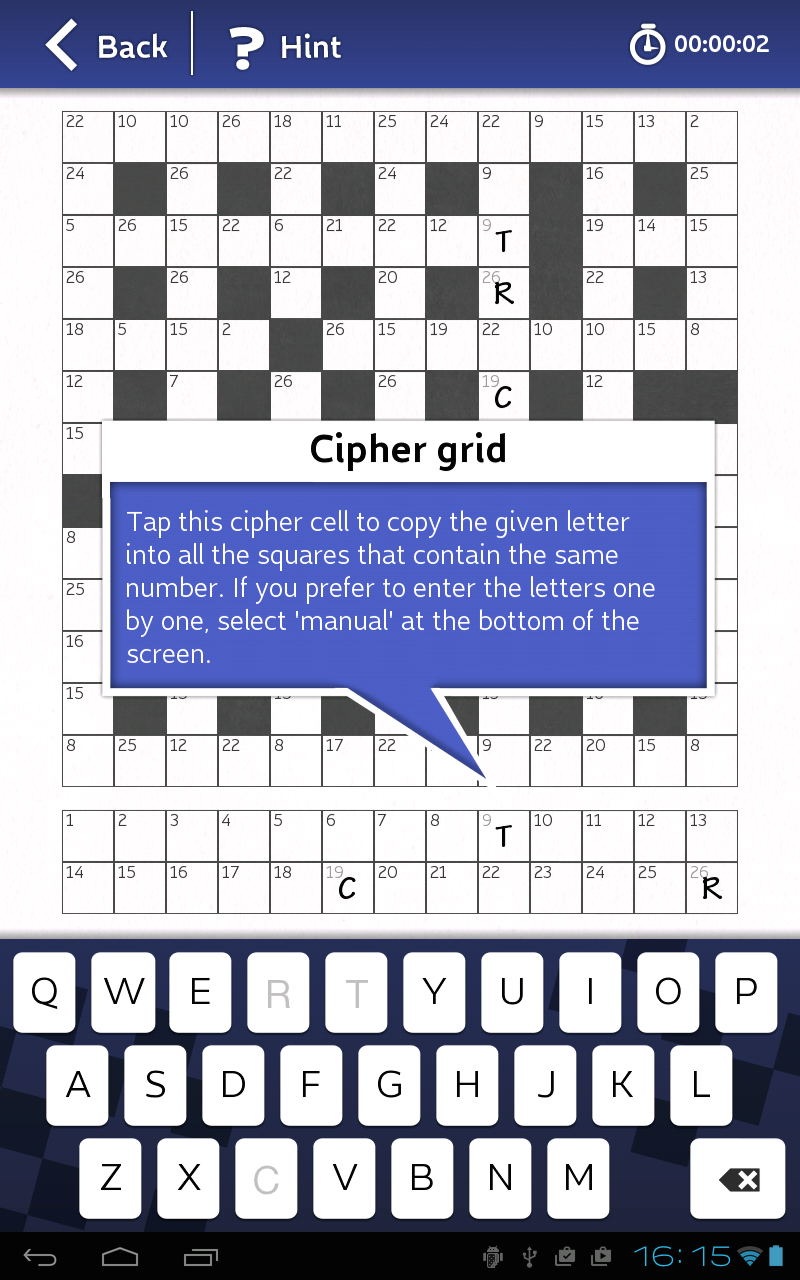 Astraware CodeWords:Amazon.de:Appstore for Android