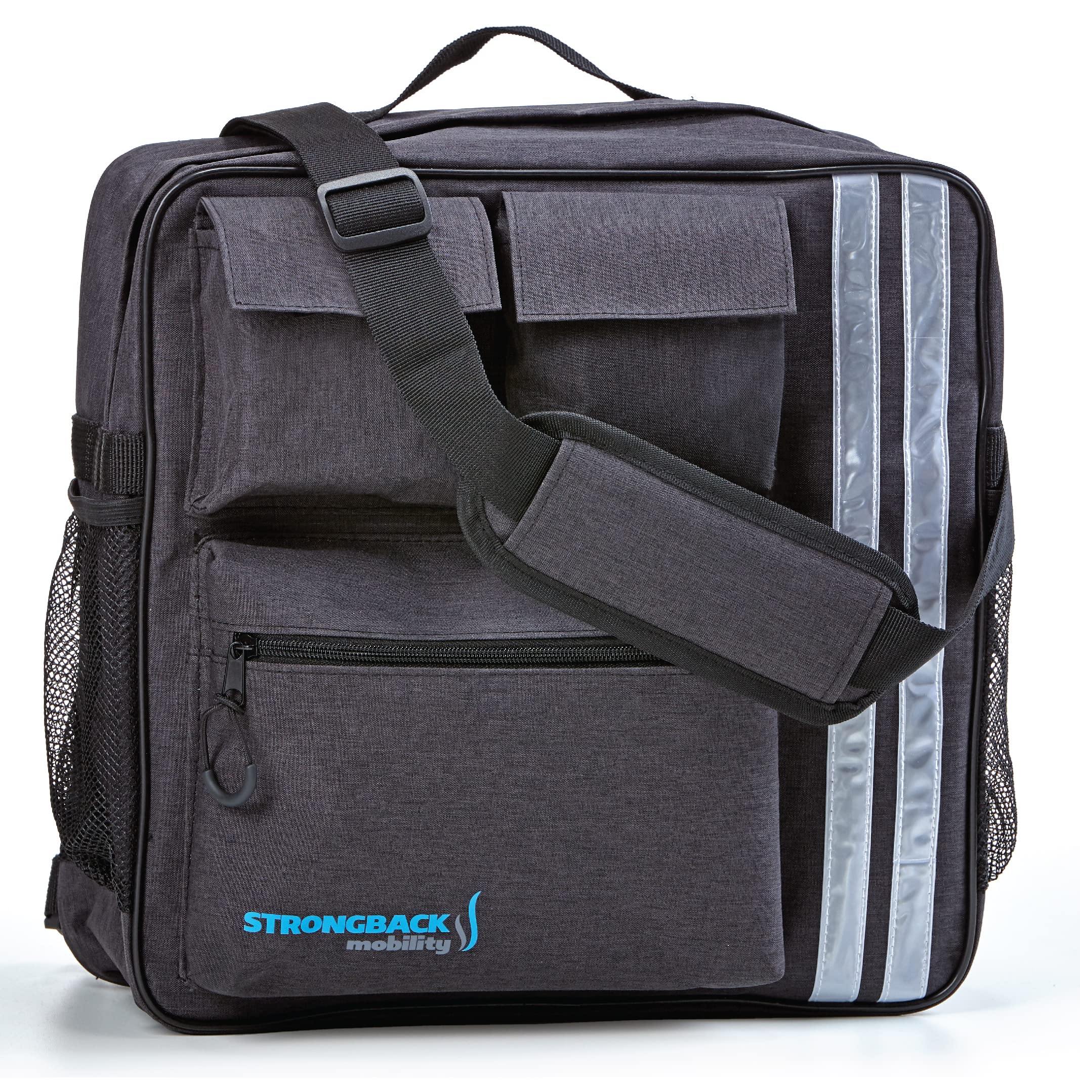 Amazon.com: Strongback Mobility Manual Wheelchair Backpack with Cup ...