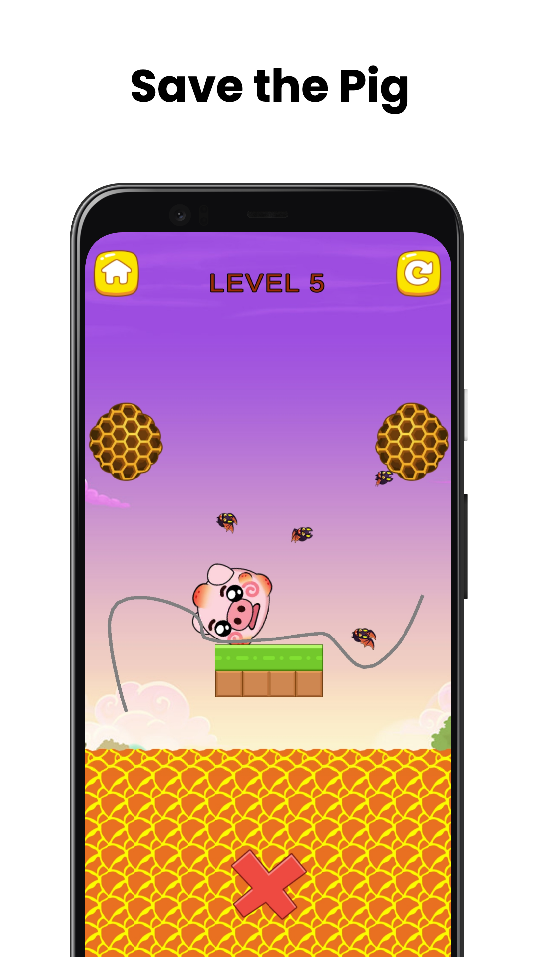 Save the Pig - Pig Rescue - App on Amazon Appstore