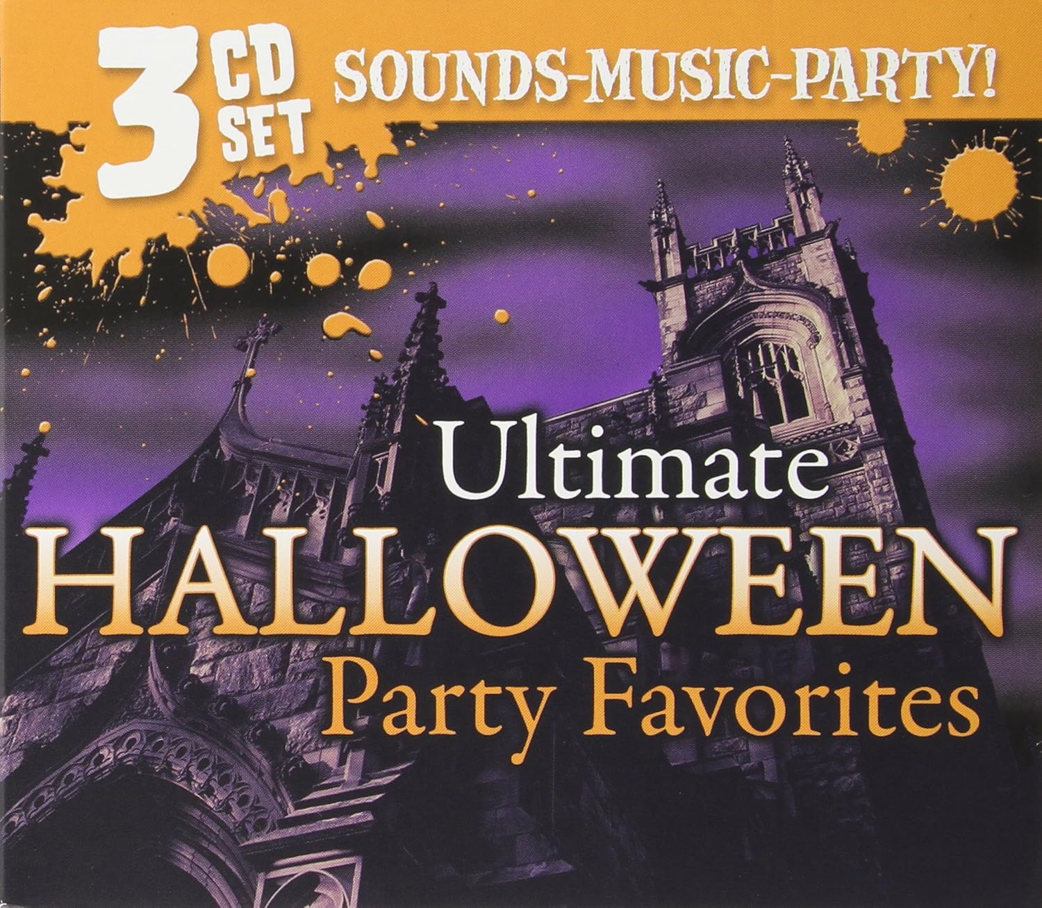 Hit Crew - Ultimate Halloween Party Music - Amazon.com Music
