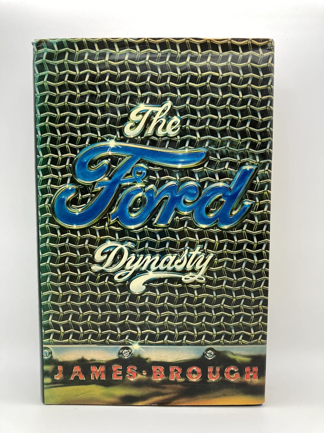 Ford Dynasty: Amazon.co.uk: Brough, James: 9780491023344: Books