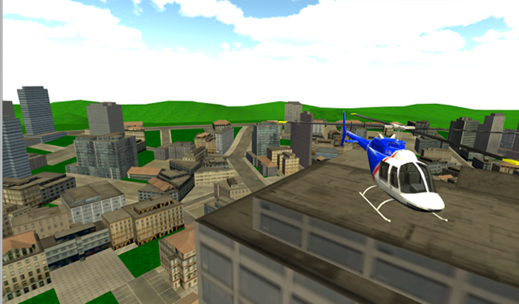 City Helicopter Game 3D - App on the Amazon Appstore