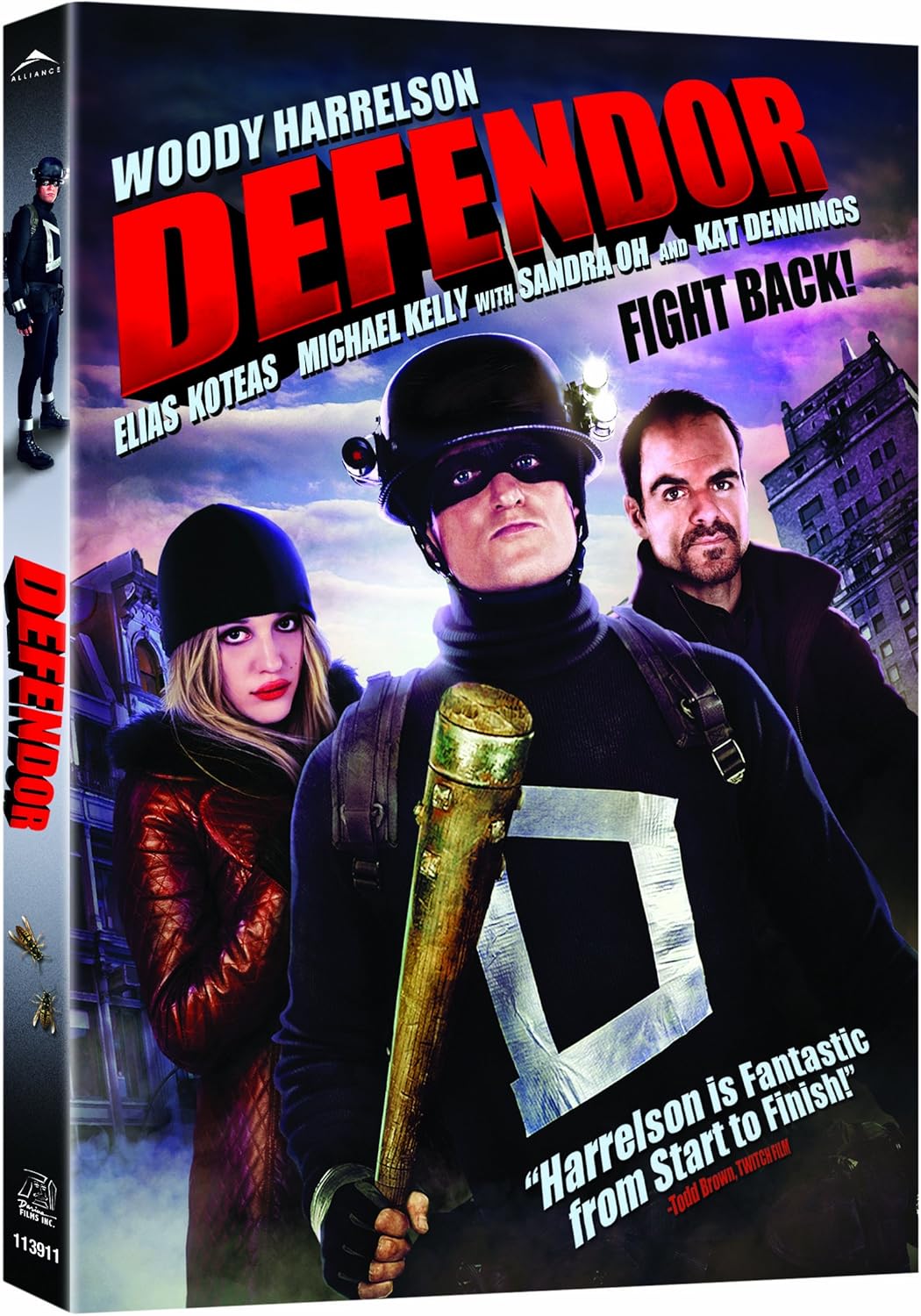 DEFENDOR: Amazon.ca: Woody Harrelson: Movies & TV Shows