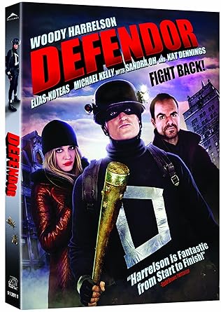 Amazon.com: Defendor (2009) : Movies & TV