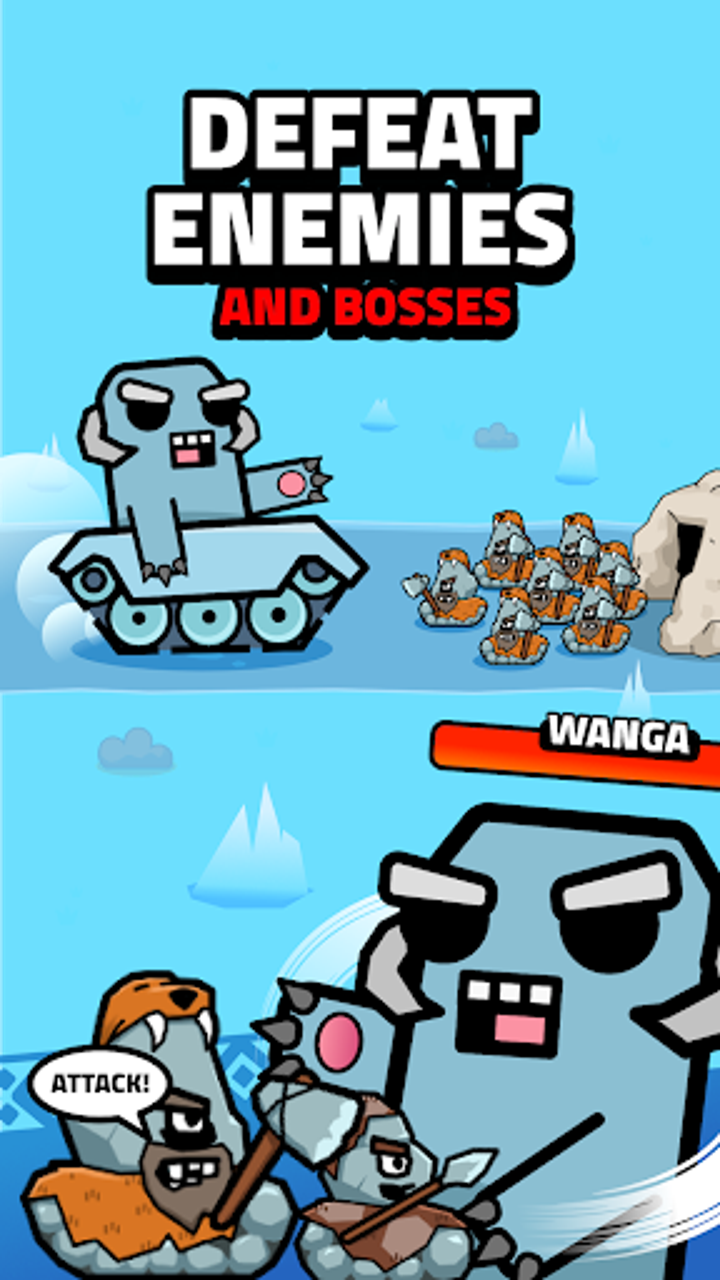 Age of Tanks Warriors: TD-Amazonアプリストアのアプリ