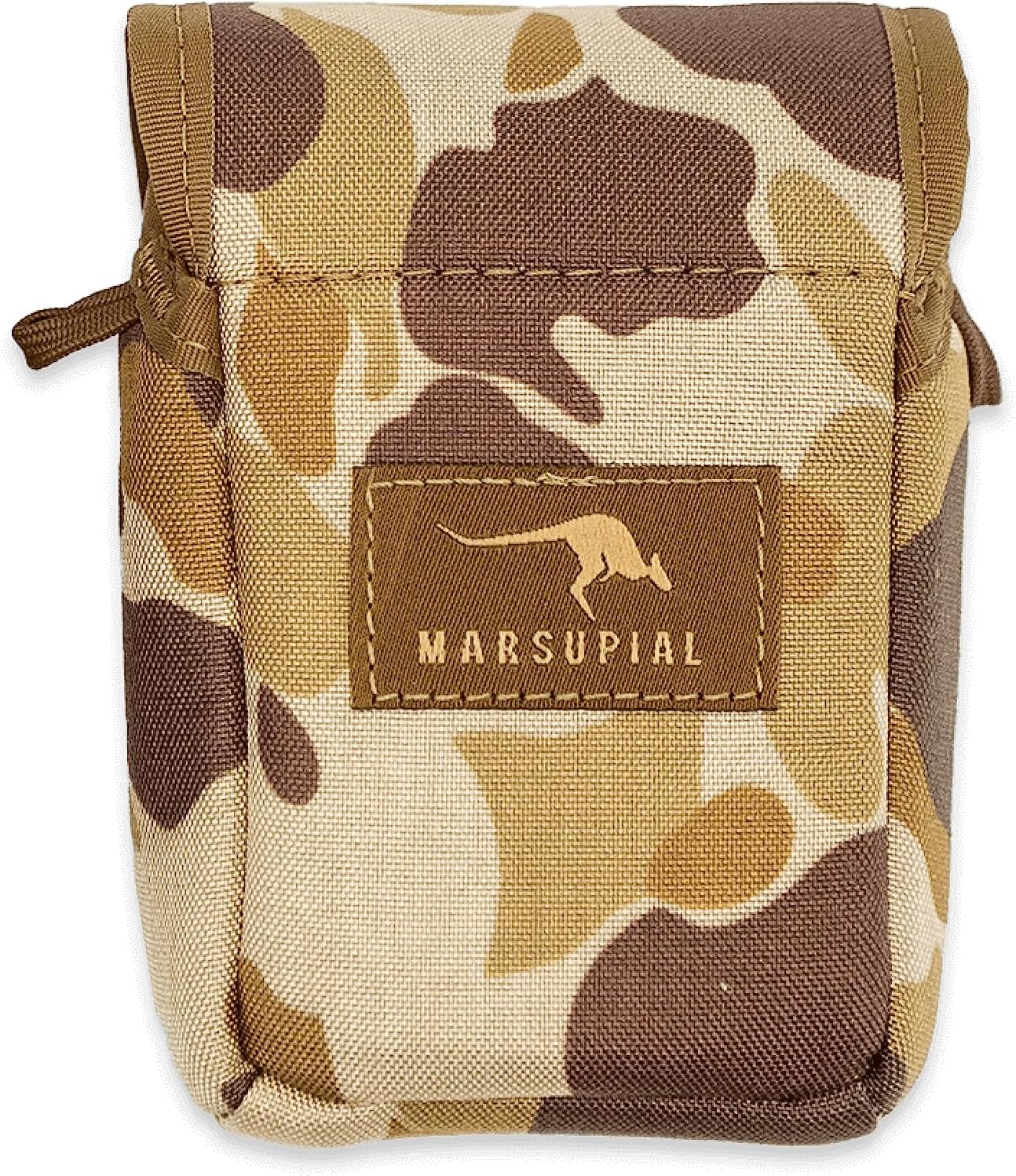 Amazon.com : Marsupial Gear Rangefinder Pouch, Arid, Small : Sports ...