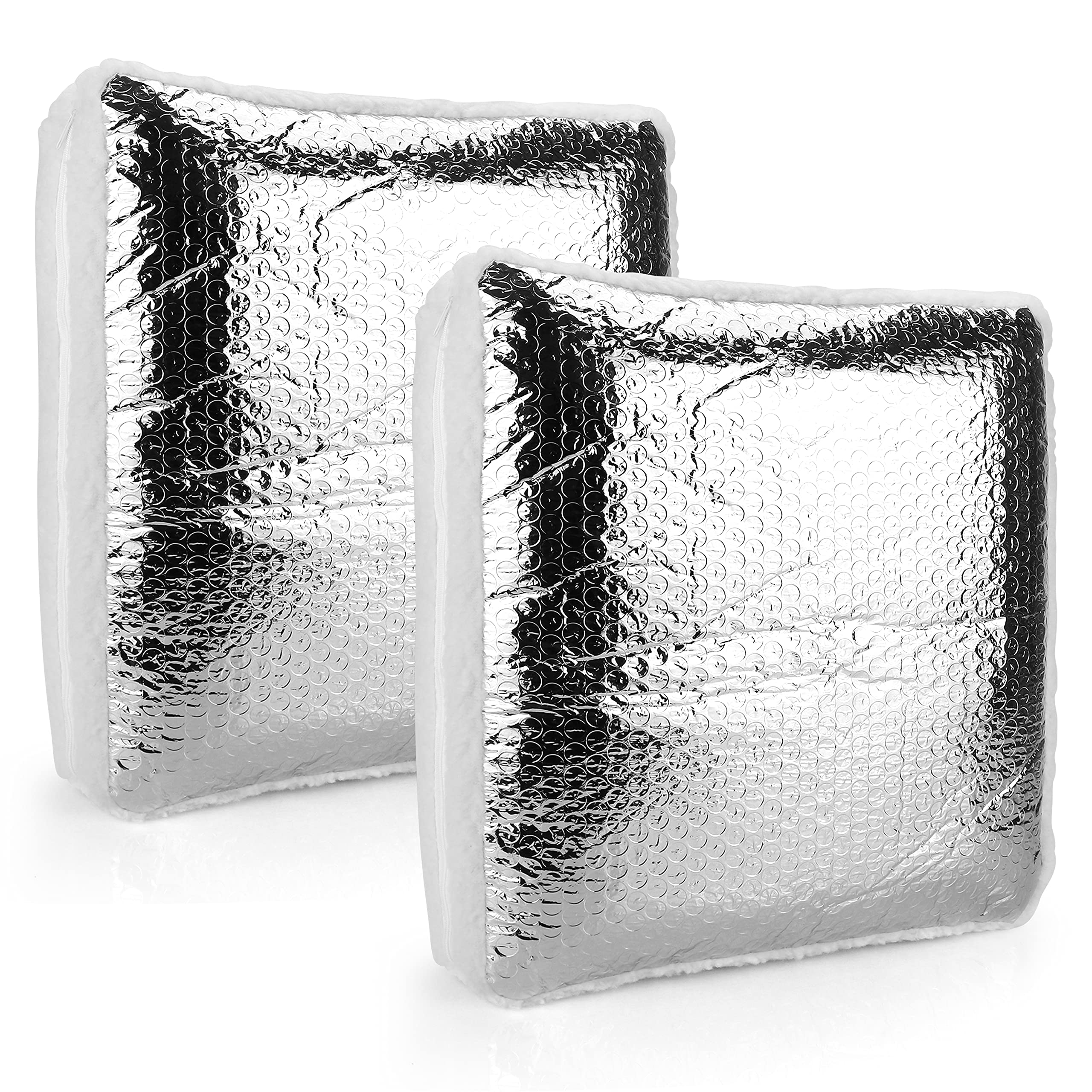 Snapklik.com : CampN 14" X 14" RV Vent Insulator - RV Skylight ...