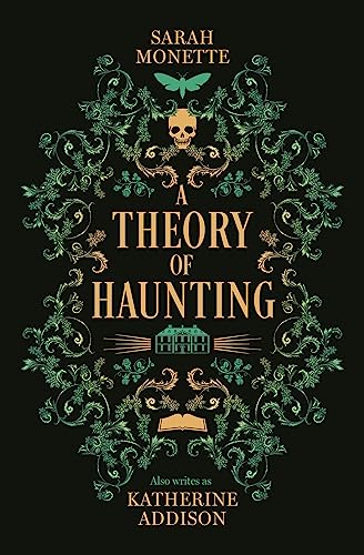 Amazon.com: A Theory of Haunting eBook : Monette, Sarah: Books
