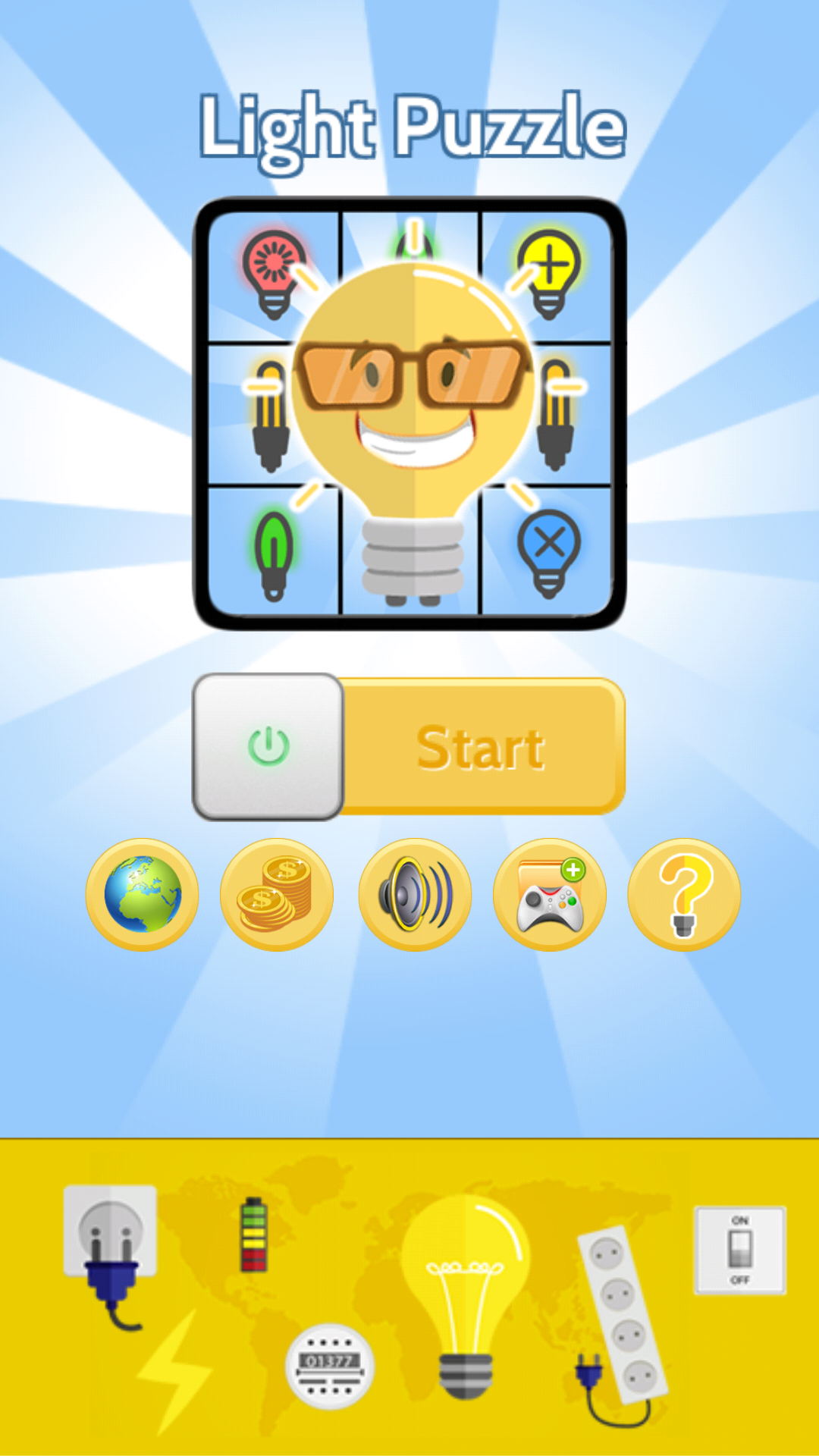 Light Puzzle - App on Amazon Appstore
