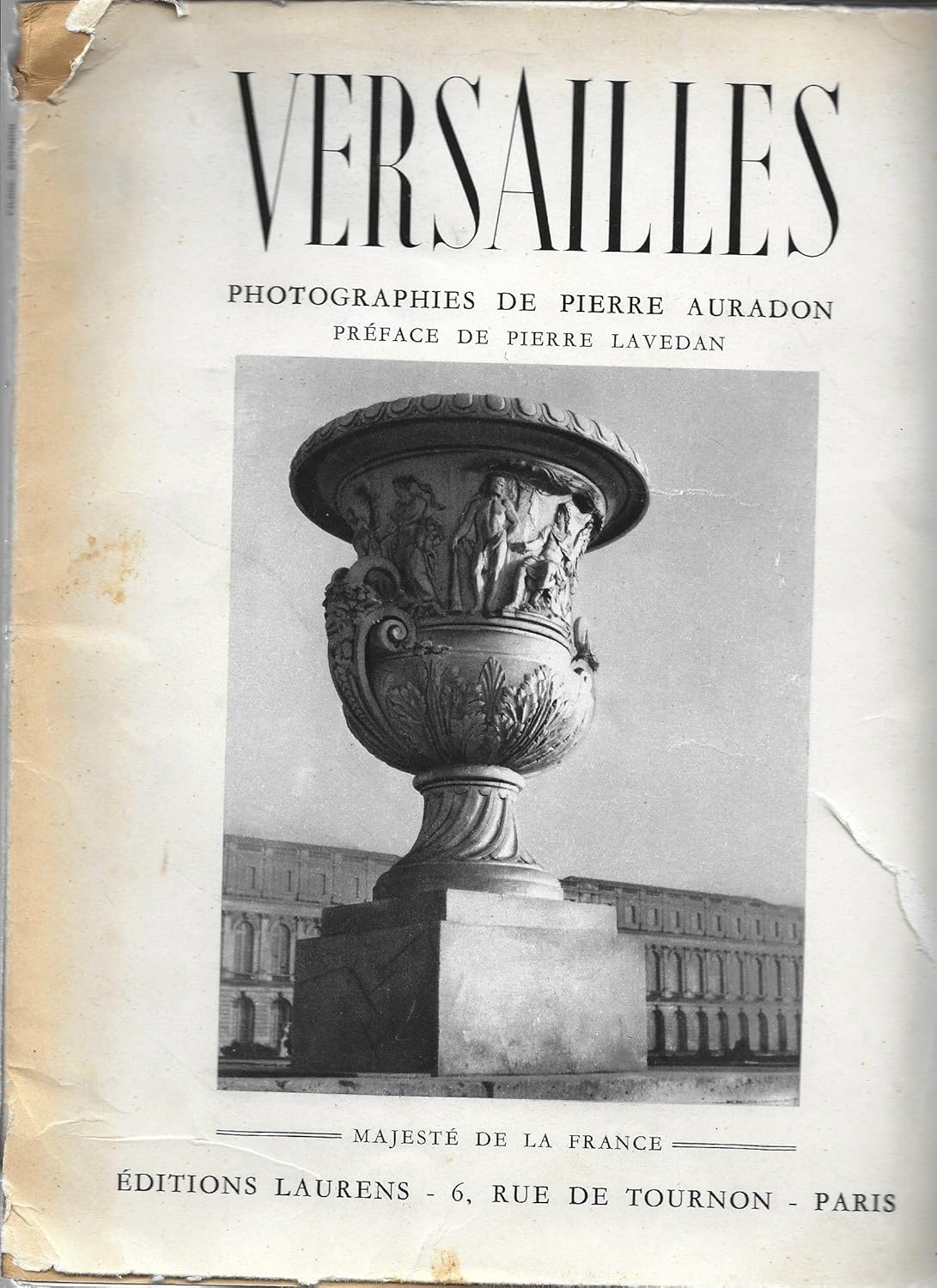 VERSAILLES.: Lavedan, Pierre. (Preface).: Amazon.com: Books