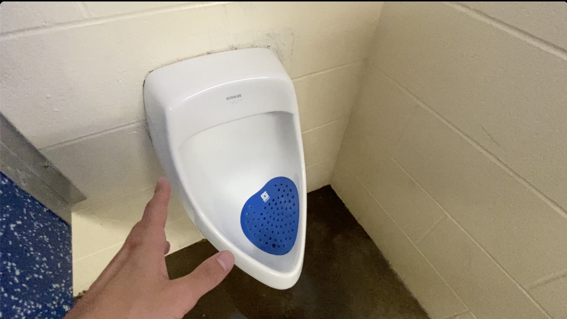 Watch Best Urinal? | Kohler Dexter Elongated White Urinal on Amazon Live