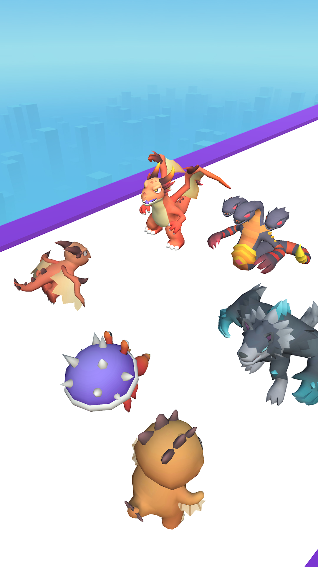 Monster Rush: Run with Monsters - App on the Amazon Appstore