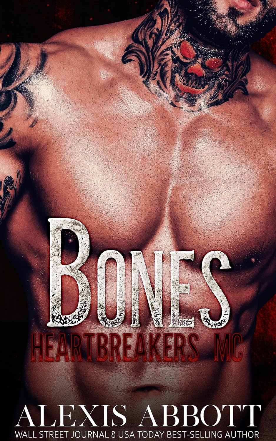 Bones A Bad Boy Biker Romance Heartbreakers MC Book 2 Kindle bones-a-bad-boy-biker-romance-heartbreakers-mc-book-2-kindle
