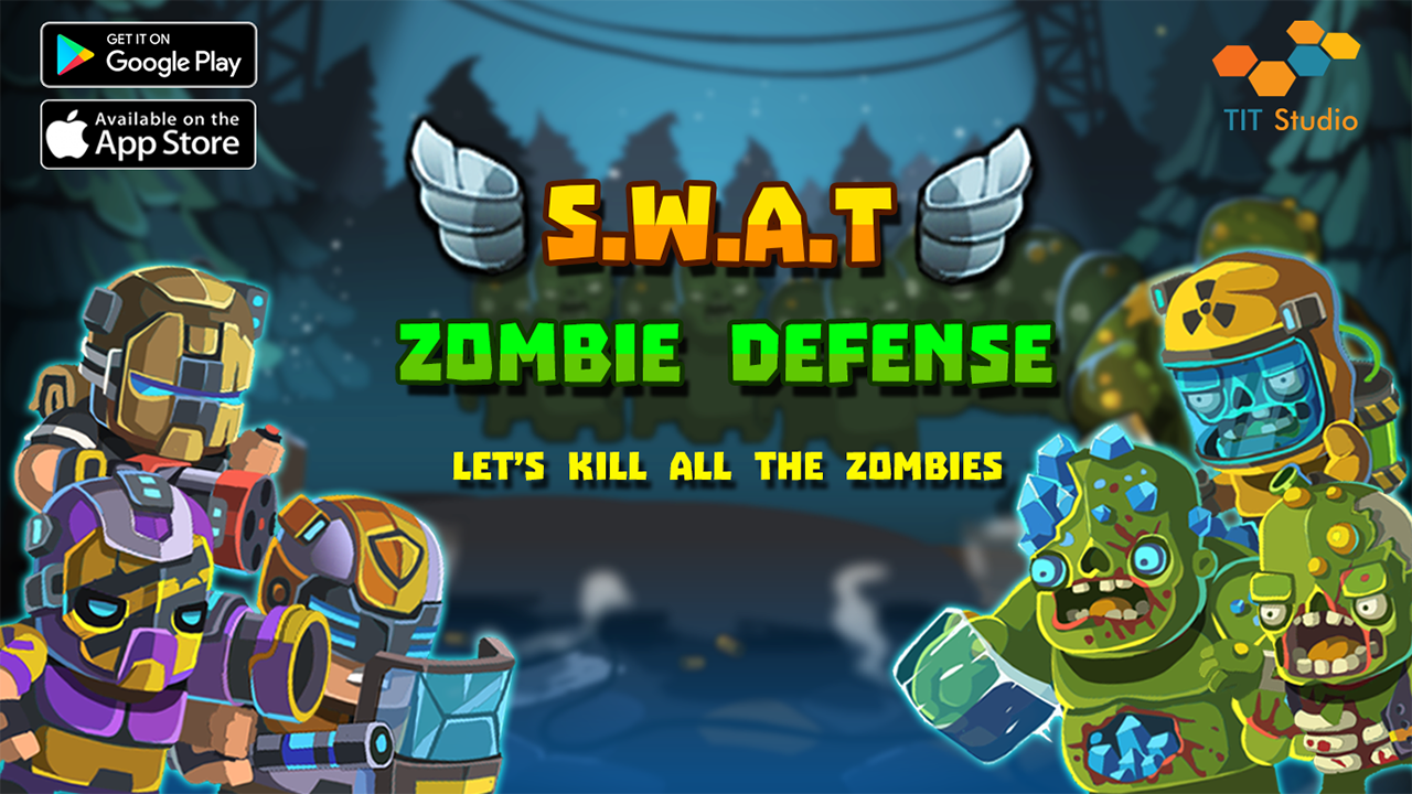 SWAT: Zombie Defense - App on Amazon Appstore