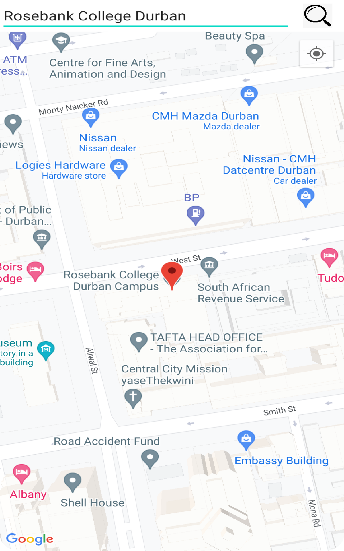 Digital Maps - App on Amazon Appstore