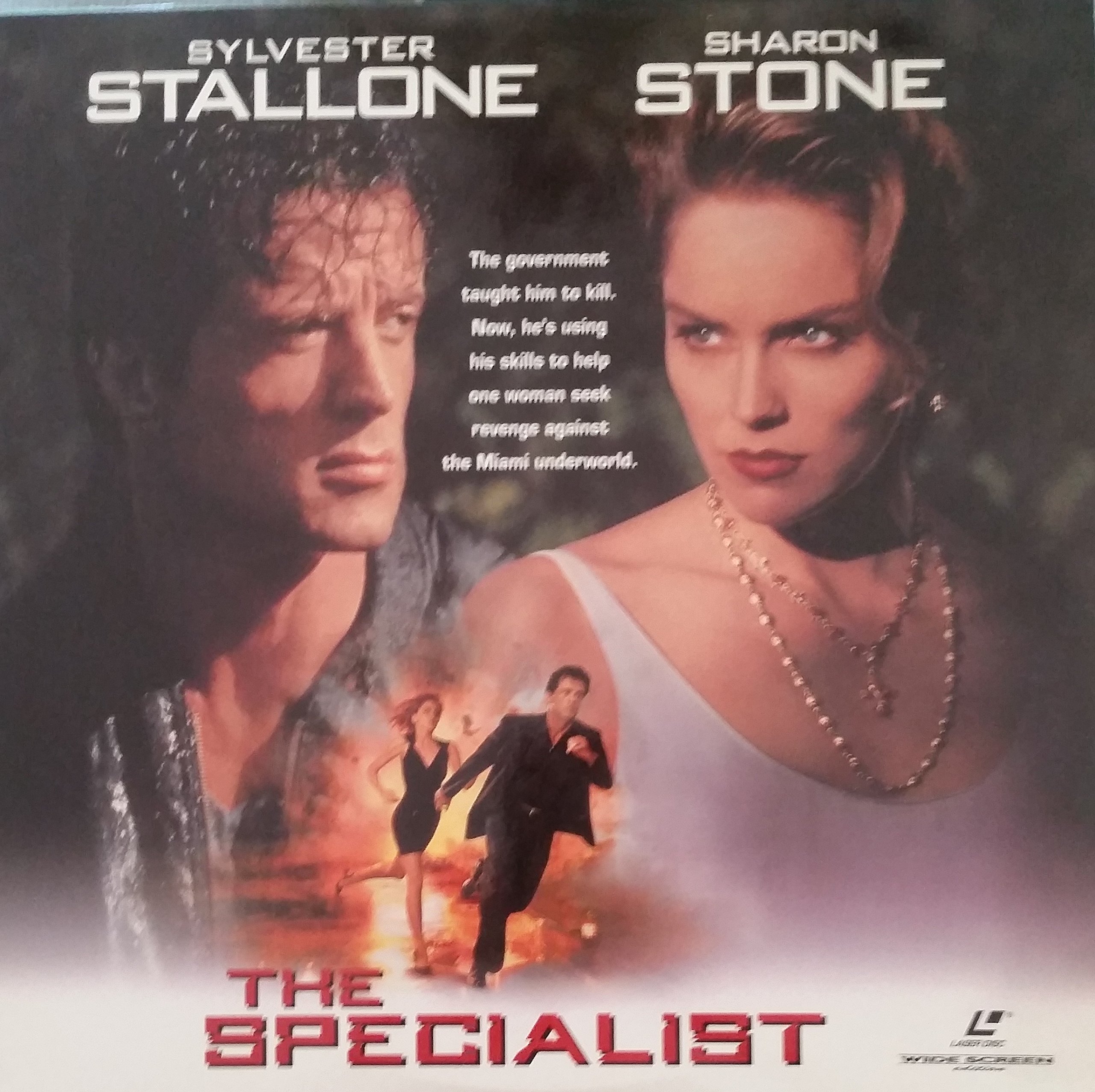 Sharon Stone De Specialist 1994