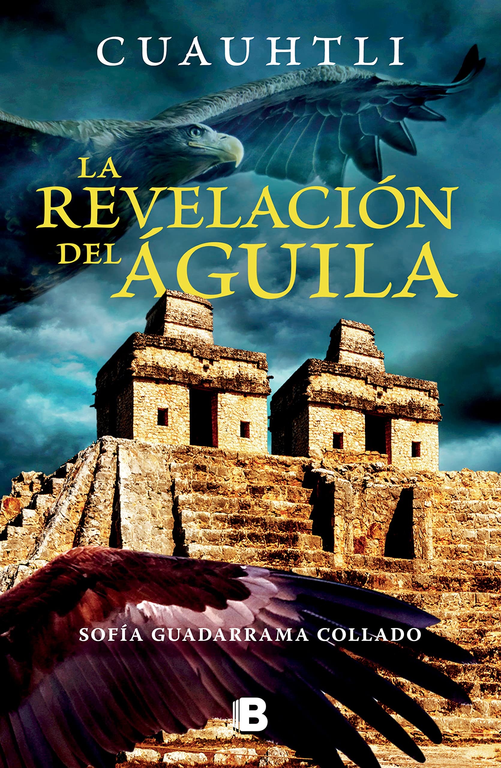 Buy Cuauhtli, la revelacion del águila / Cuauhtli: The Eagle's ...