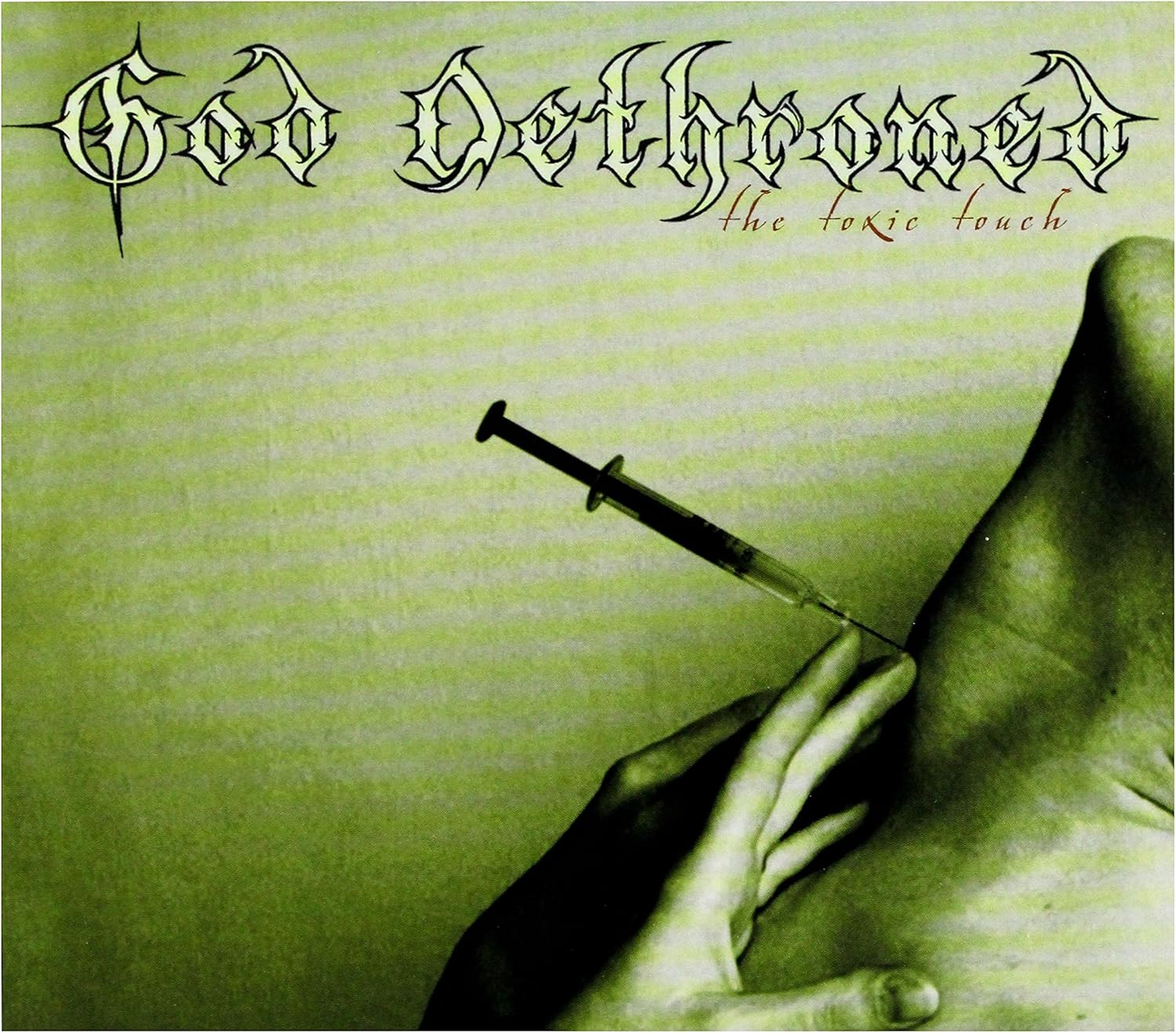 Toxic Touch, The [CD + DVD]: Amazon.co.uk: CDs & Vinyl