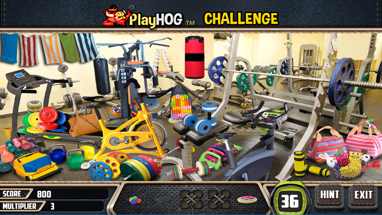 World Gym - Hidden Object Challenge # 323 - App on Amazon Appstore