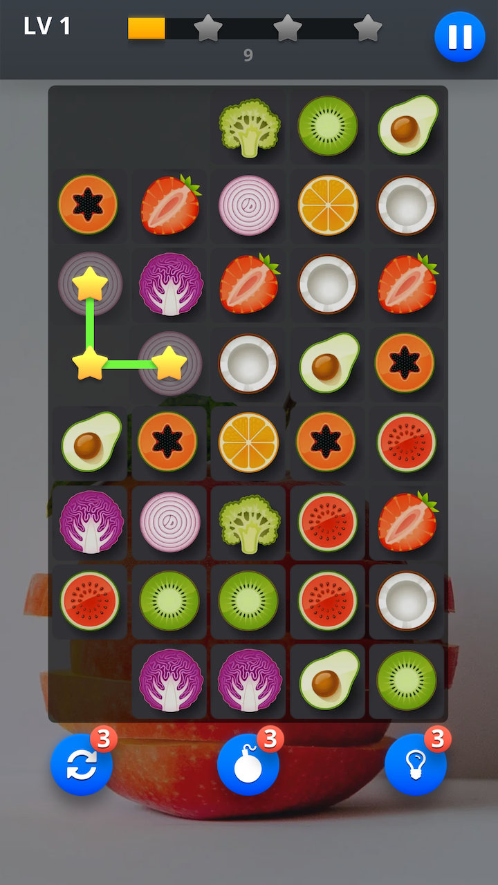 Onet Connect : Free Tile Matching Puzzle Game - App on the Amazon Appstore