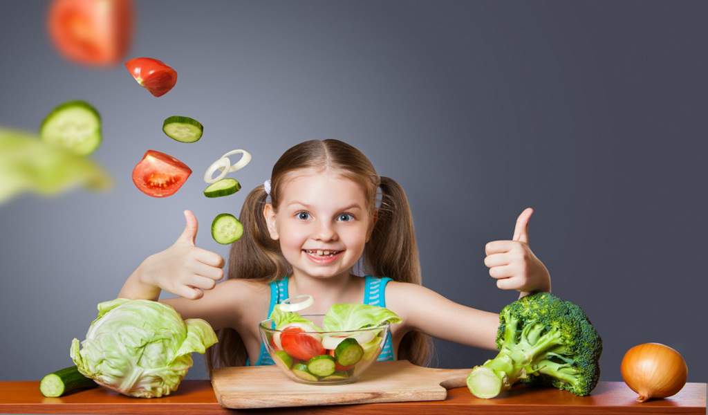 Nutrition For Kids : Nutrients for Kids - A Guide To Proper Nutrition ...