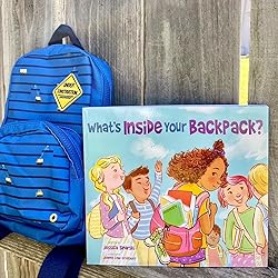 What's Inside Your Backpack?: Coping Skills For Kids Who Have ...