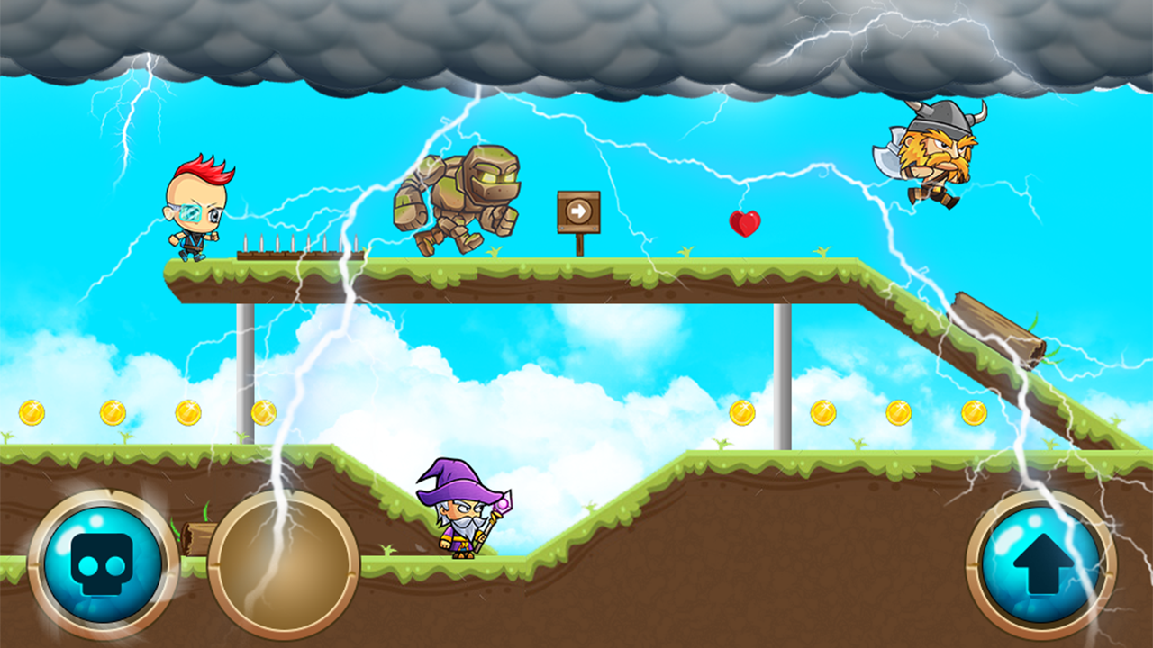 The Run - Epic Race Game - App on Amazon Appstore