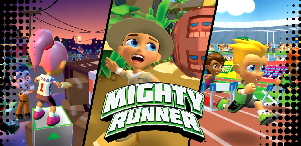 Mighty Runner - Application sur Amazon Appstore