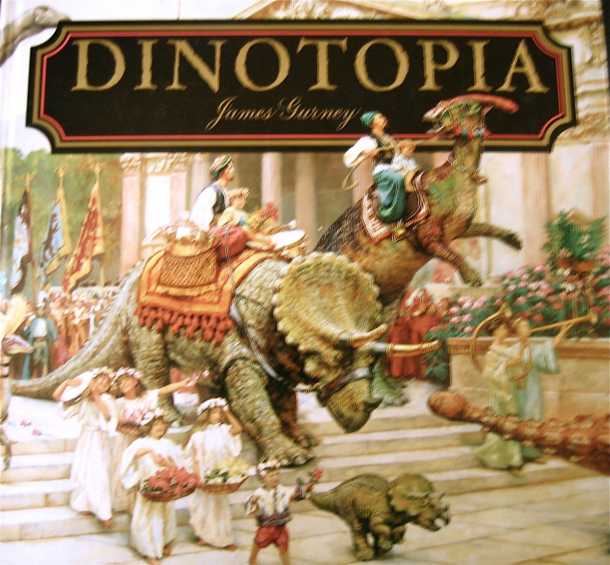 Amazon.co.jp: Dinotopia : Japanese Books