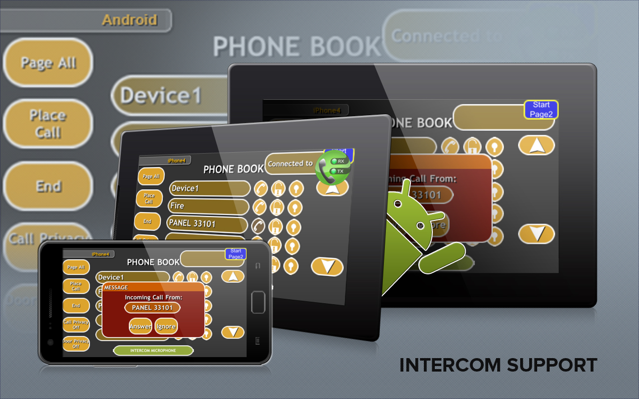TPControl (for AMX) - App on Amazon Appstore