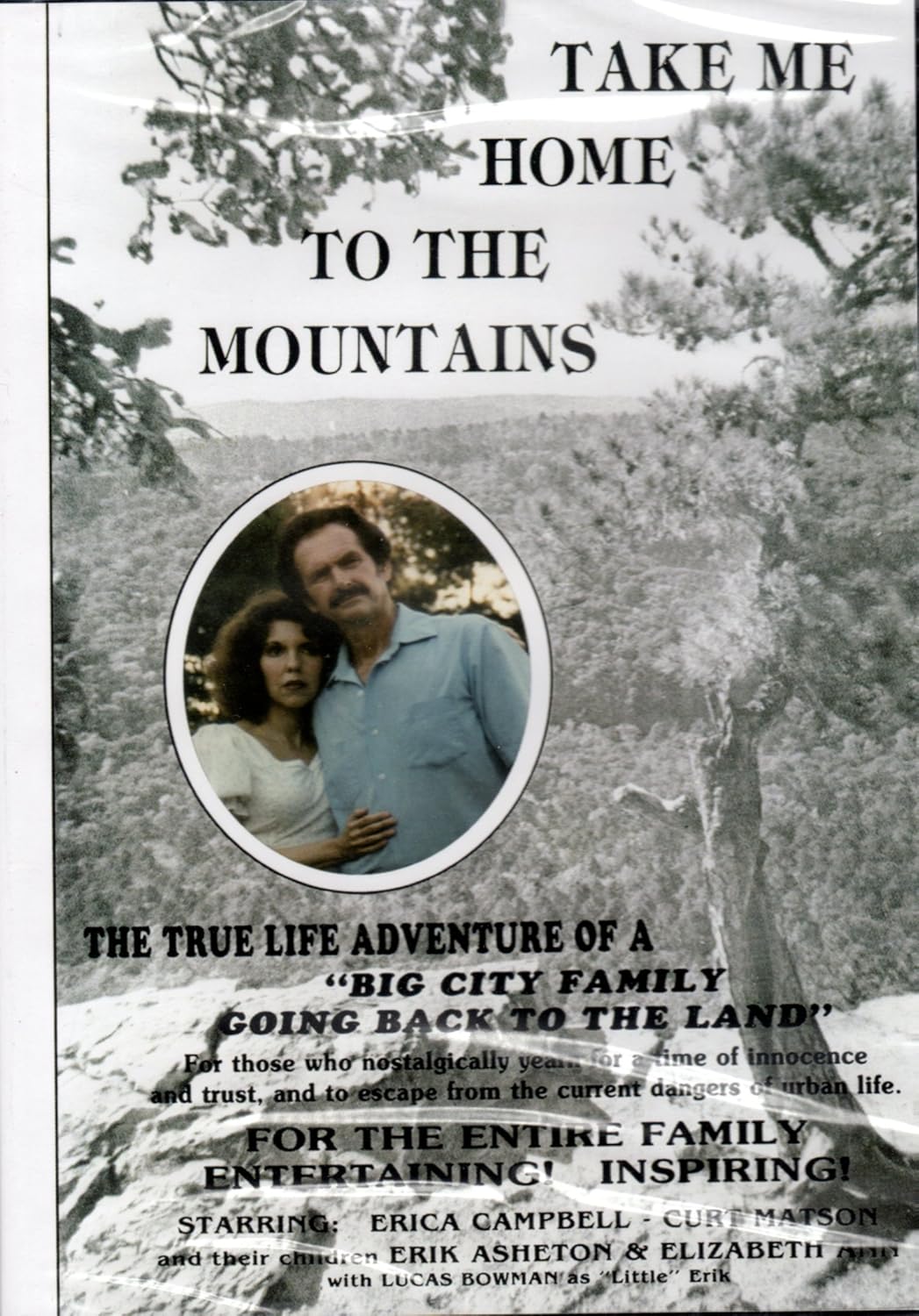 Amazon.com: Take Me Home to the Mountains : Erica Campbell, Curt Matson ...