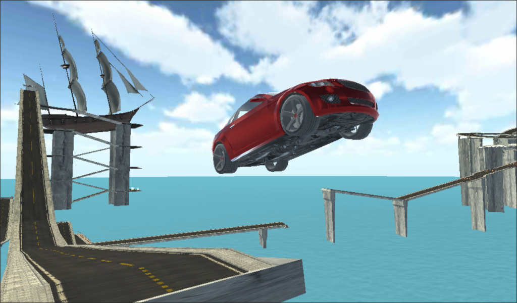 Sea Car Racing (SCR) - App on Amazon Appstore