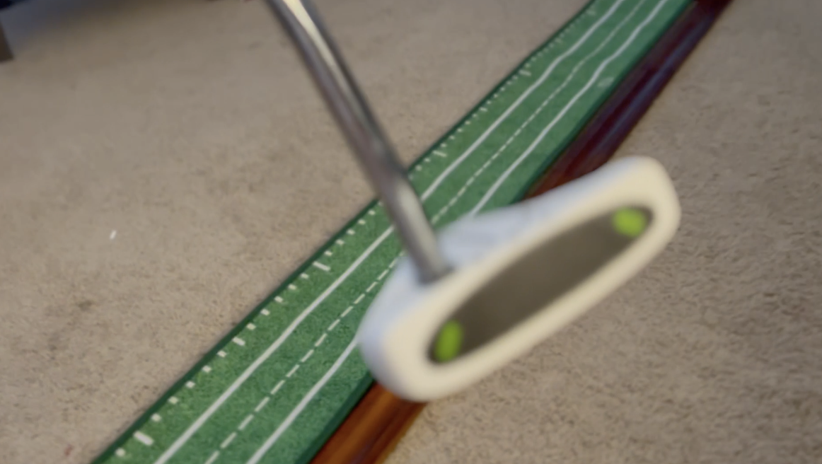 Watch See how it looks! Love this putter! Great Grip on Amazon Live