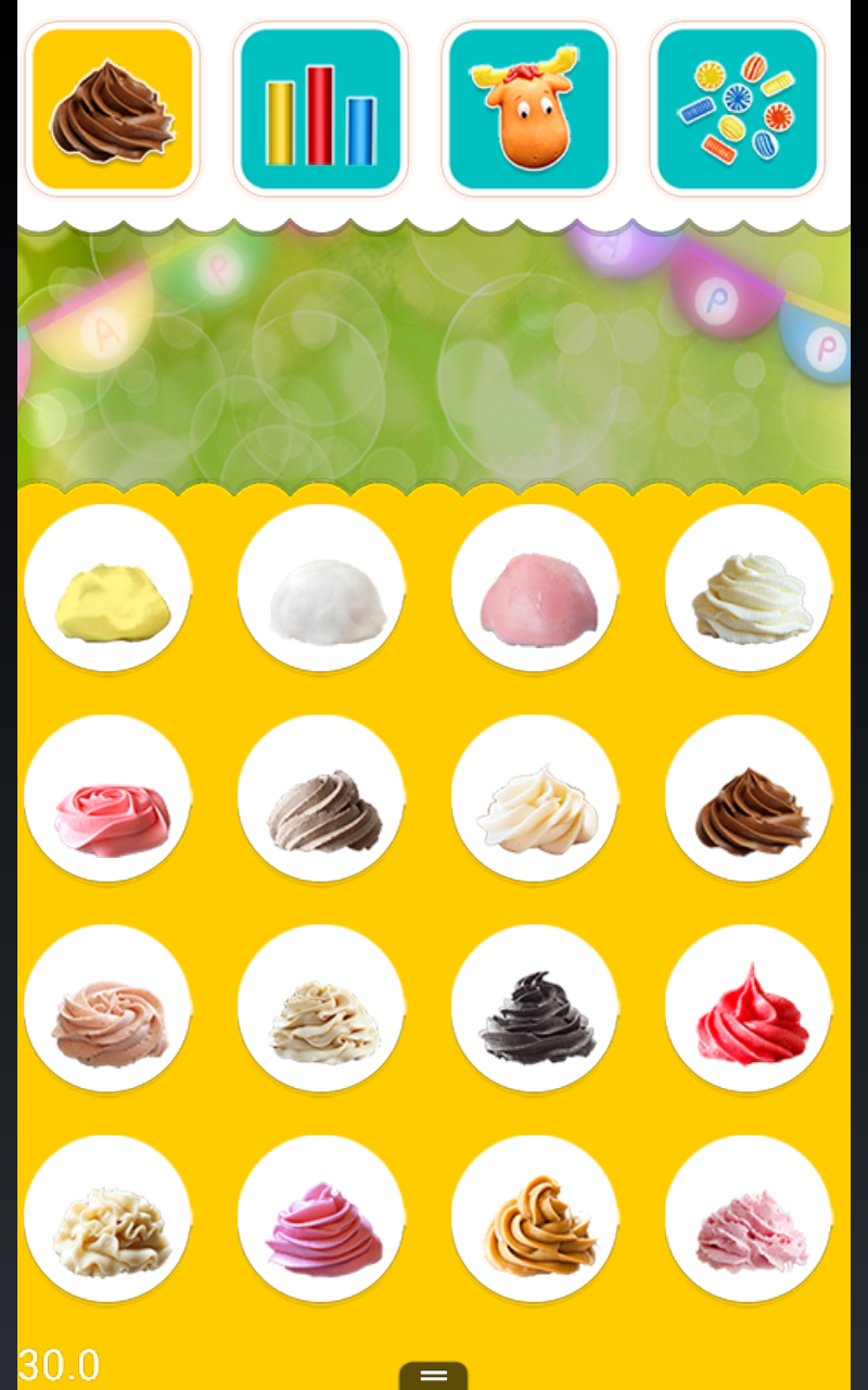 Cupcake Pop Maker - App on Amazon Appstore