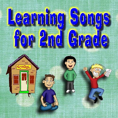Learning Songs For 2nd Grade By Kids Nation Foundation On Amazon Music learning-songs-for-2nd-grade-by-kids-nation-foundation-on-amazon-music