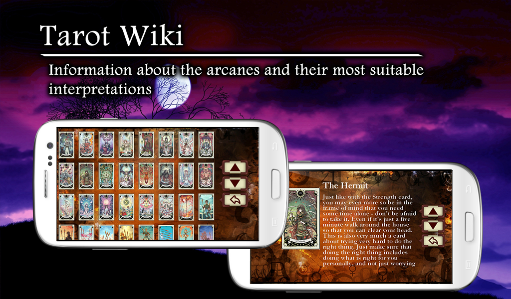 Tarot Free Cards Dark - App on Amazon Appstore