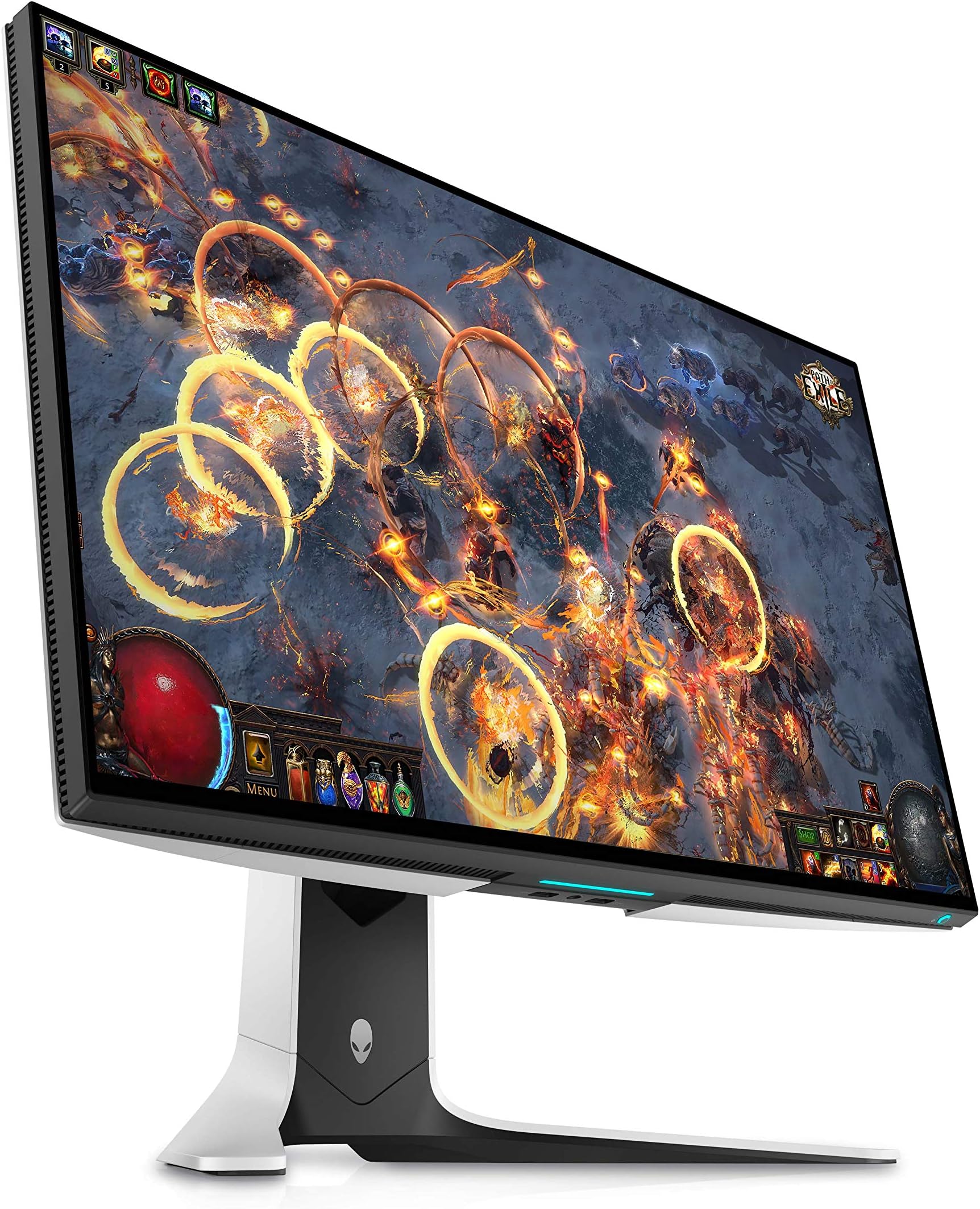 Alienware AW2518HF Gaming Monitor de 25", 1920 x 1080, Full HD, AMD ...