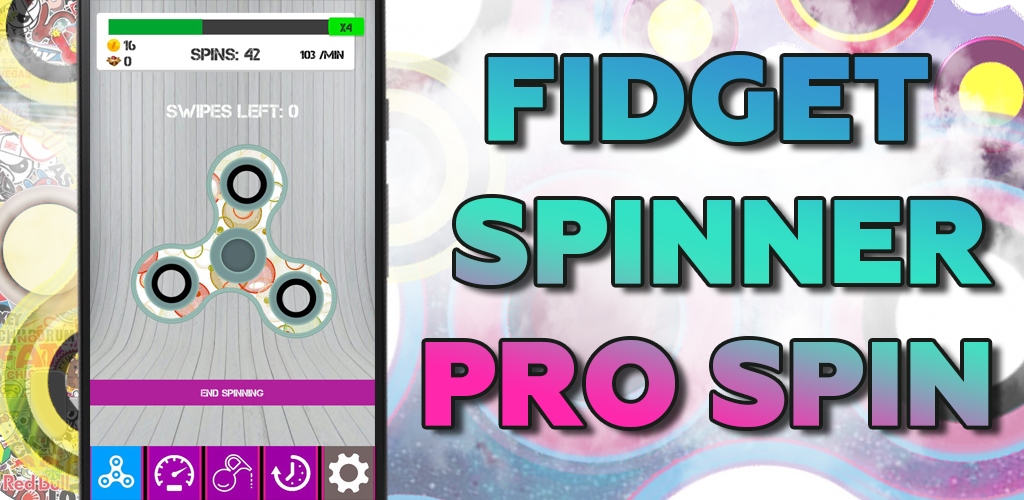 Pro Spin - Fidget Spinner - Aplicativo na Amazon Appstore